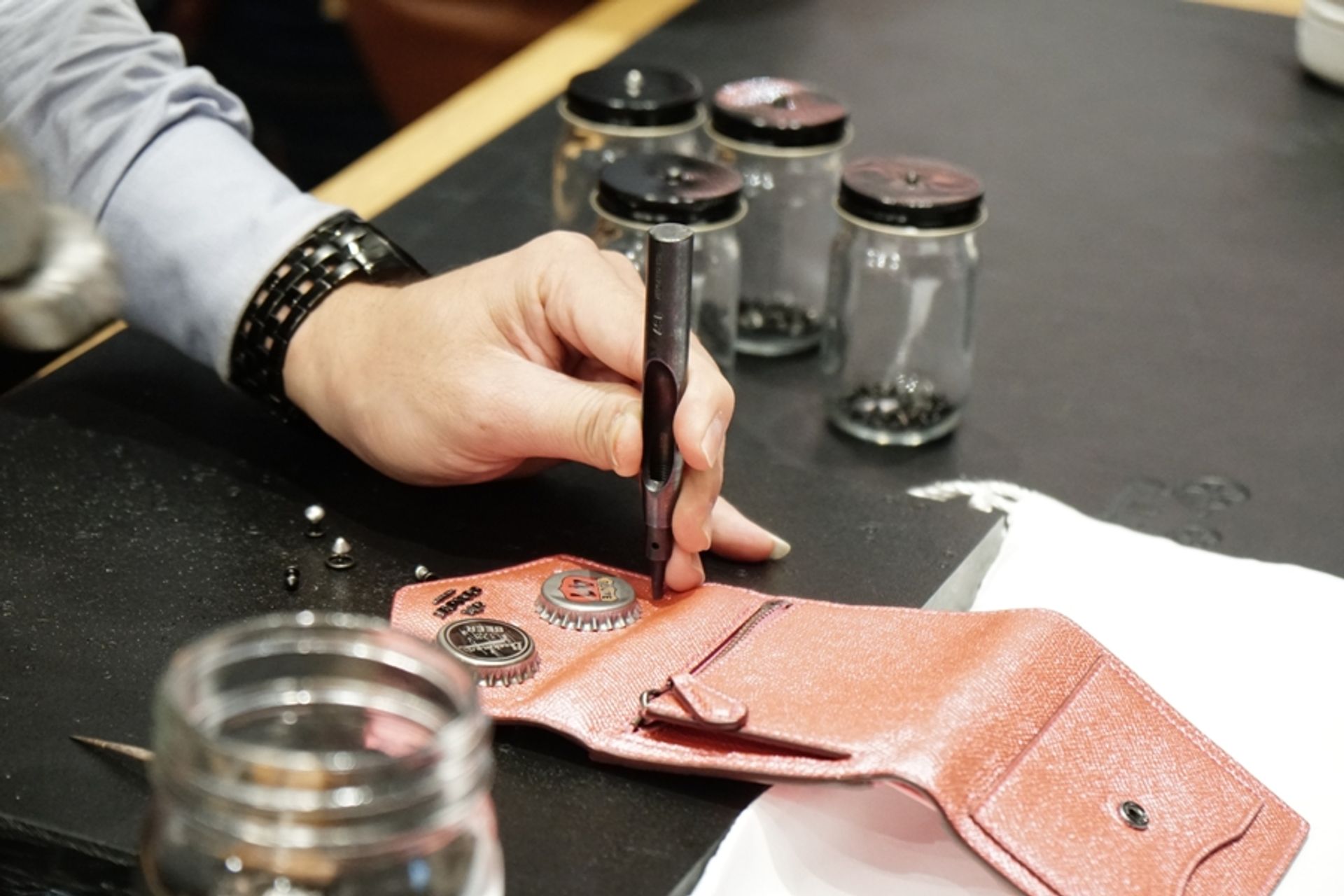 Customise Your Coach Accessories at Coach Create