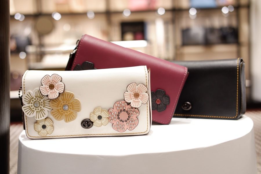 Customise Your Coach Accessories at Coach Create