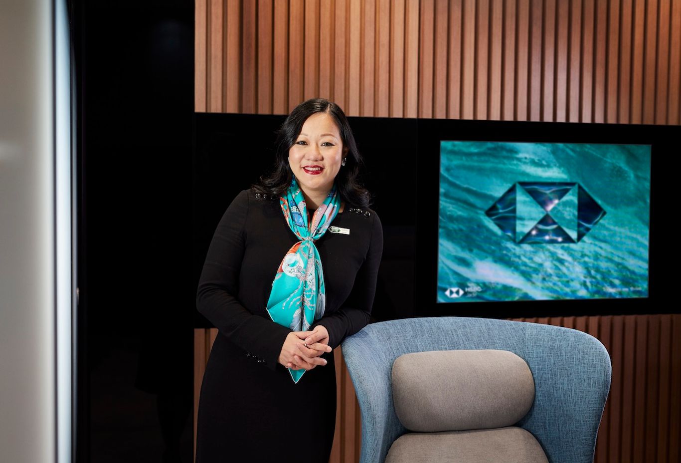HSBC Jade's Bonnie Qiu on what makes her Singaporean clientele unique