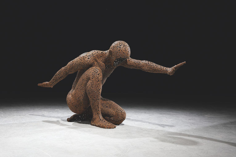 M.A.D. Gallery showcases ‘chain’ sculptures by Korean artist Young-Deok ...