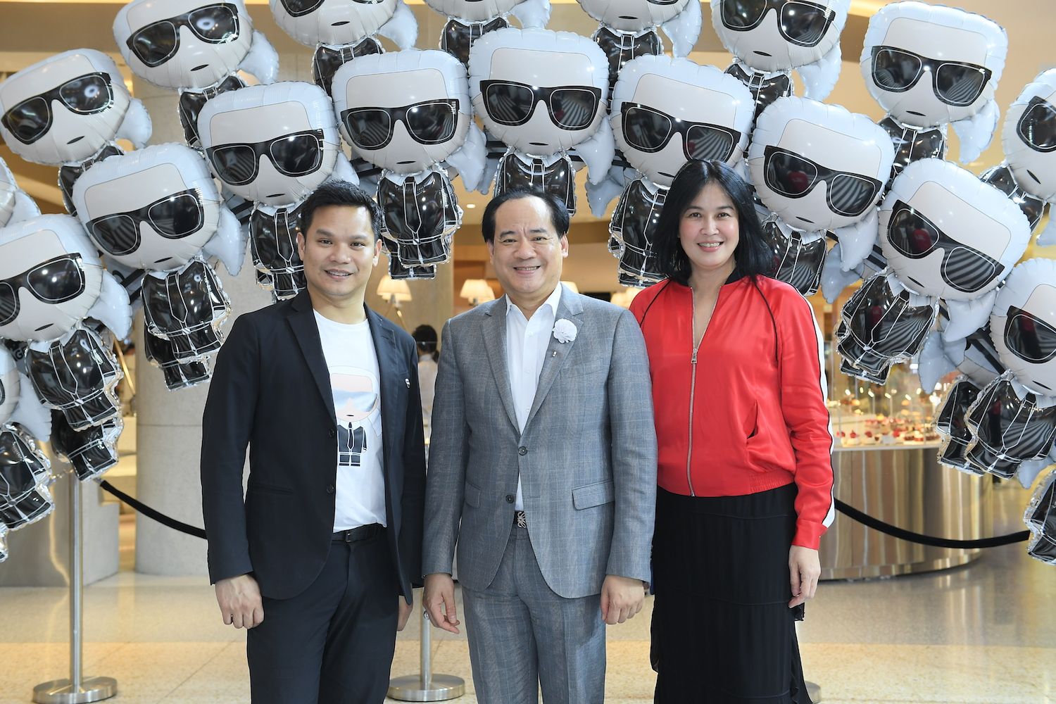 Prestige Recap: Thailand Gets Our First Karl Lagerfeld Store