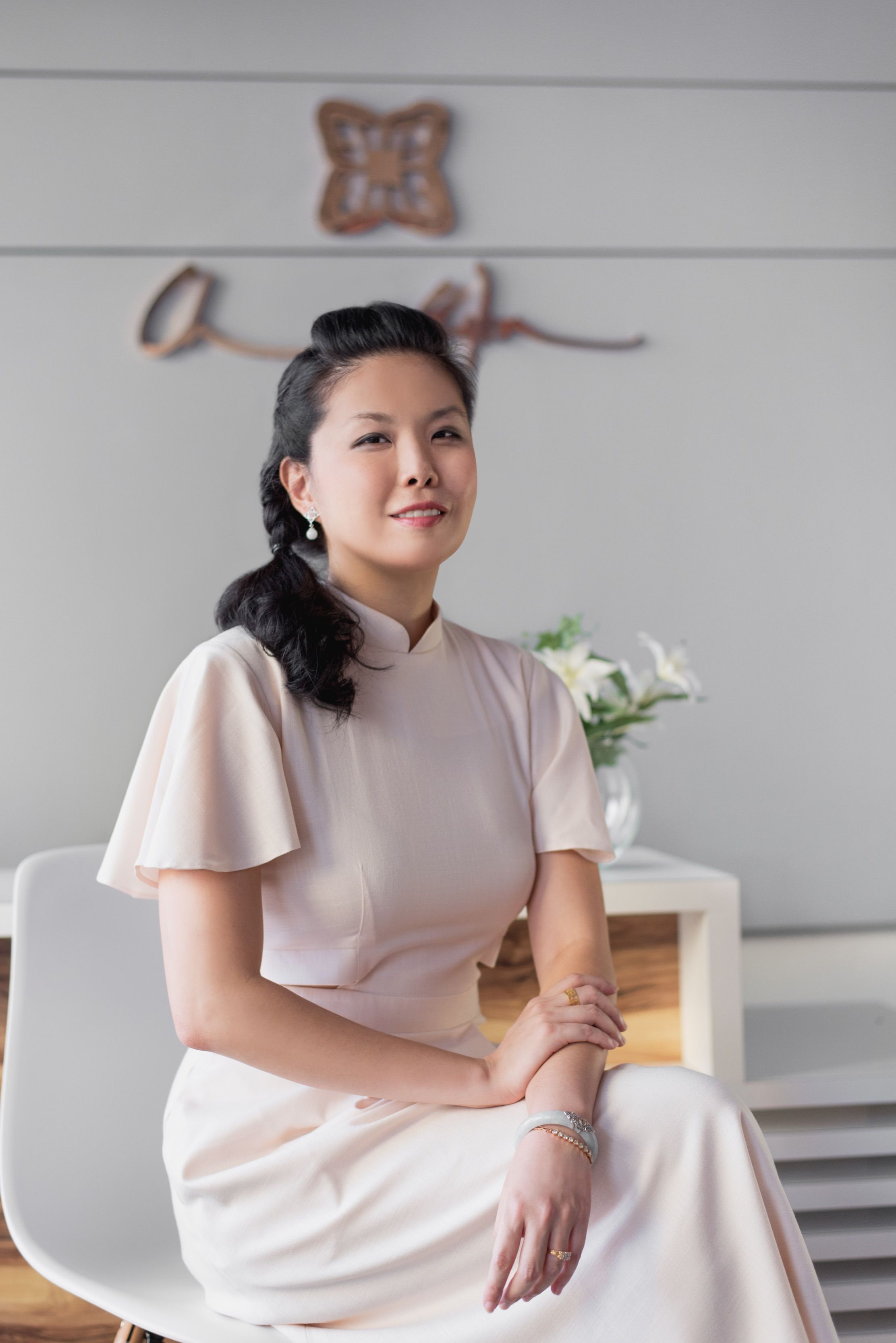 Interview: Choo Yilin weaves Asian traditions into her beautiful ...