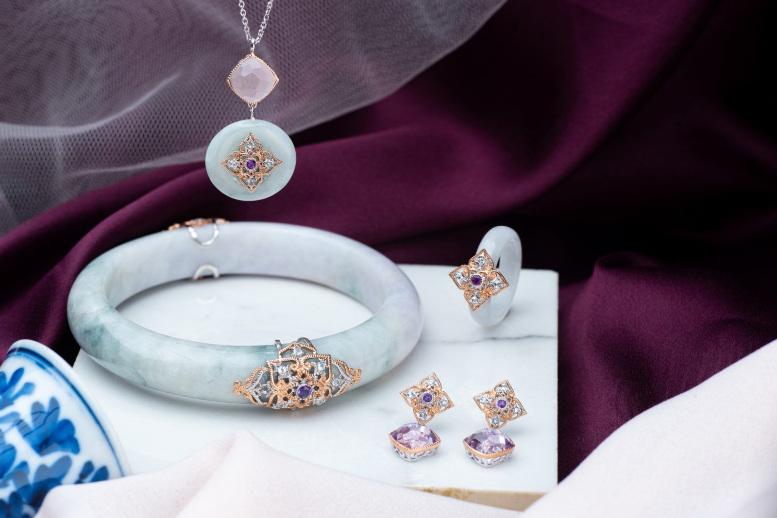 Interview: Choo Yilin weaves Asian traditions into her beautiful ...