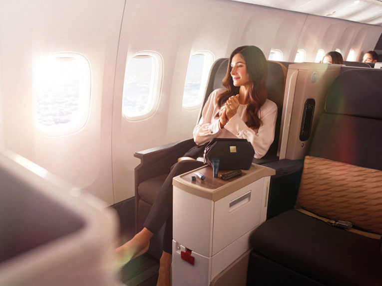 Turkish Airlines’ flying chefs will make your dining experience extra ...