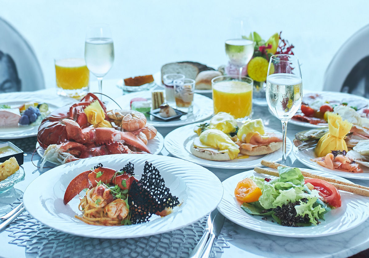 The 5 Best Bottomless Brunches in Hong Kong