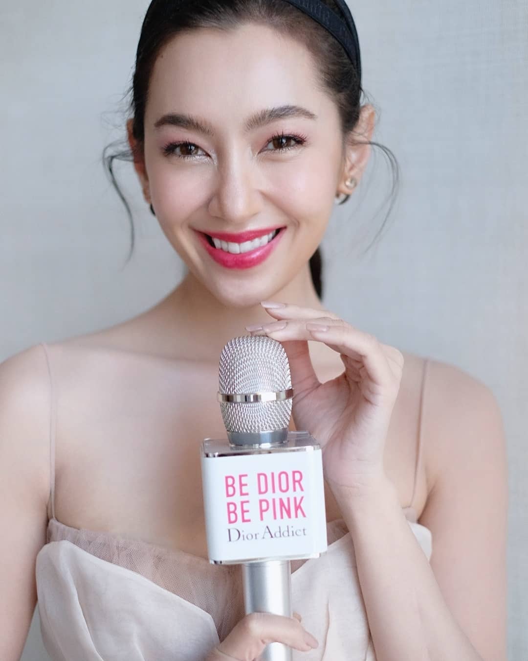 Bella Ranee Campen Talks Dior Addict Stellar Shine