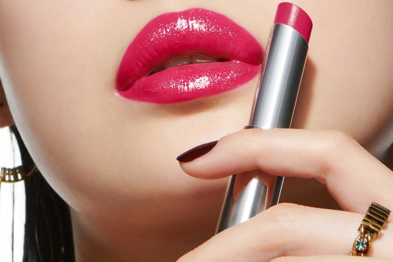 Bella Ranee Campen Talks Dior Addict Stellar Shine