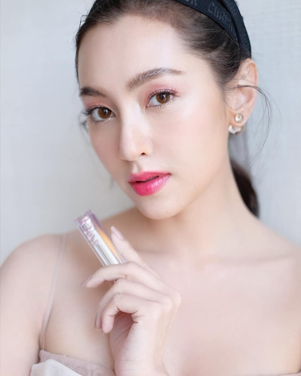 Bella Ranee Campen Talks Dior Addict Stellar Shine