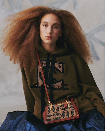 Coach Launched Rexy Remix with Four Artists from China