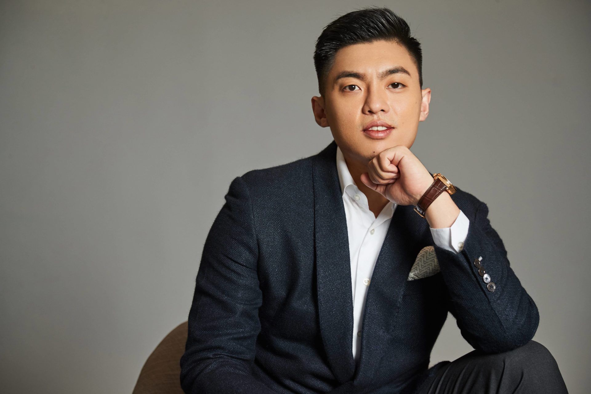 ATLASPACE Presents: CEO Ron Chen on Making the Grade