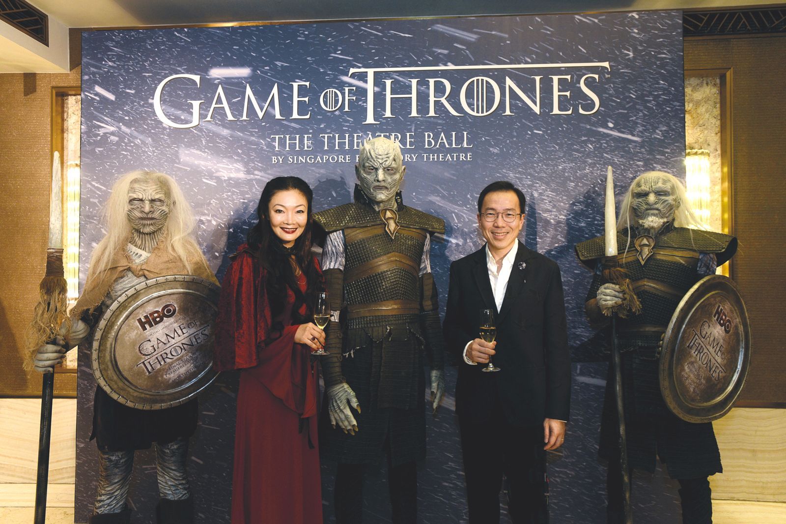 Event photo gallery: SRT ‘Game of Thrones’ Theatre Ball