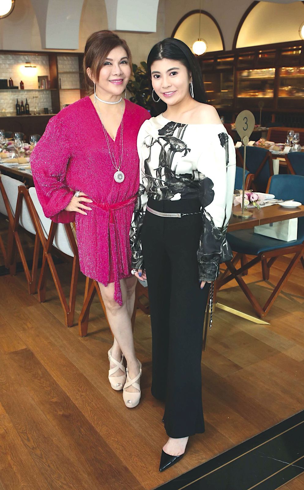 Event photo gallery: Flower Diamond Mother’s Day luncheon