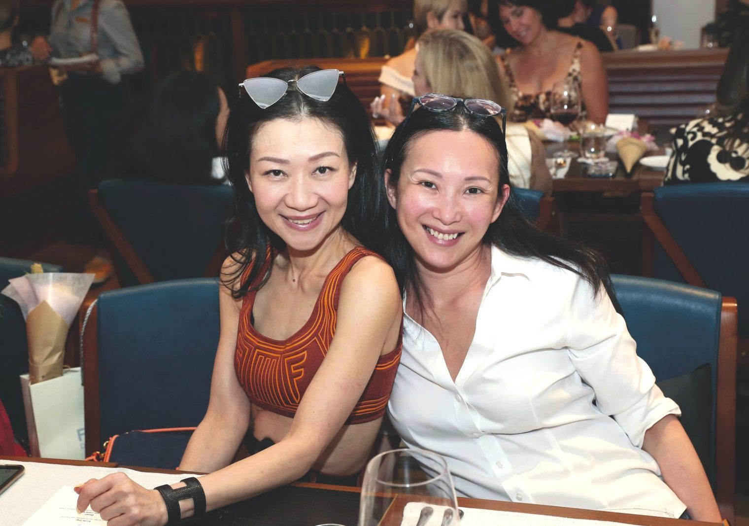 Event photo gallery: Flower Diamond Mother’s Day luncheon