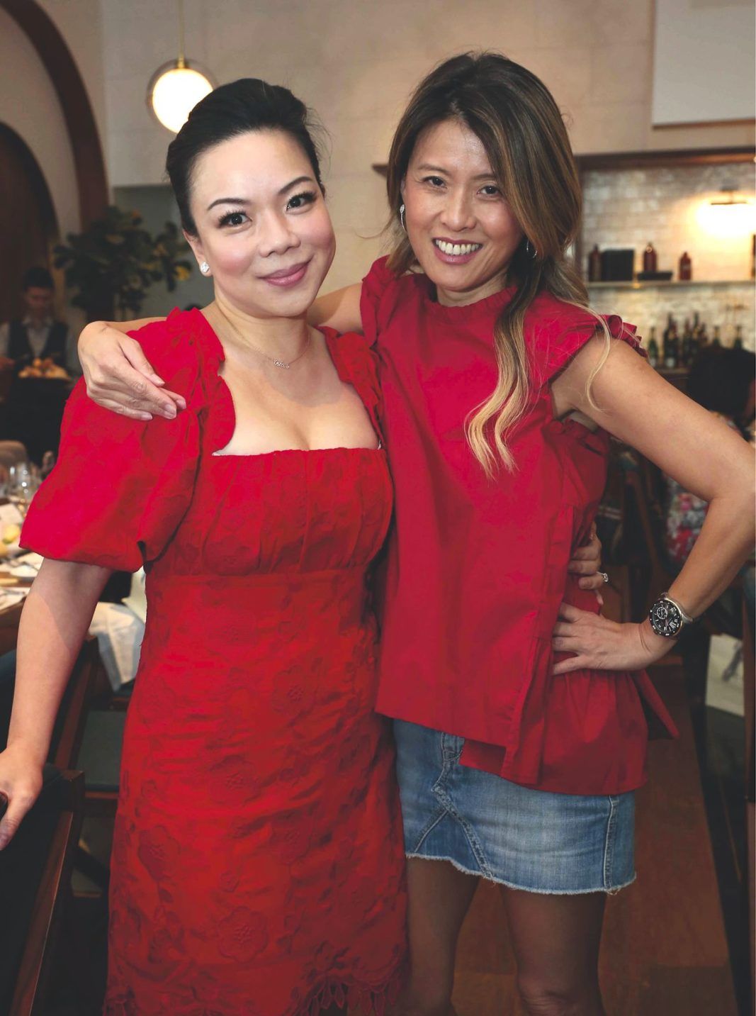 Event photo gallery: Flower Diamond Mother’s Day luncheon