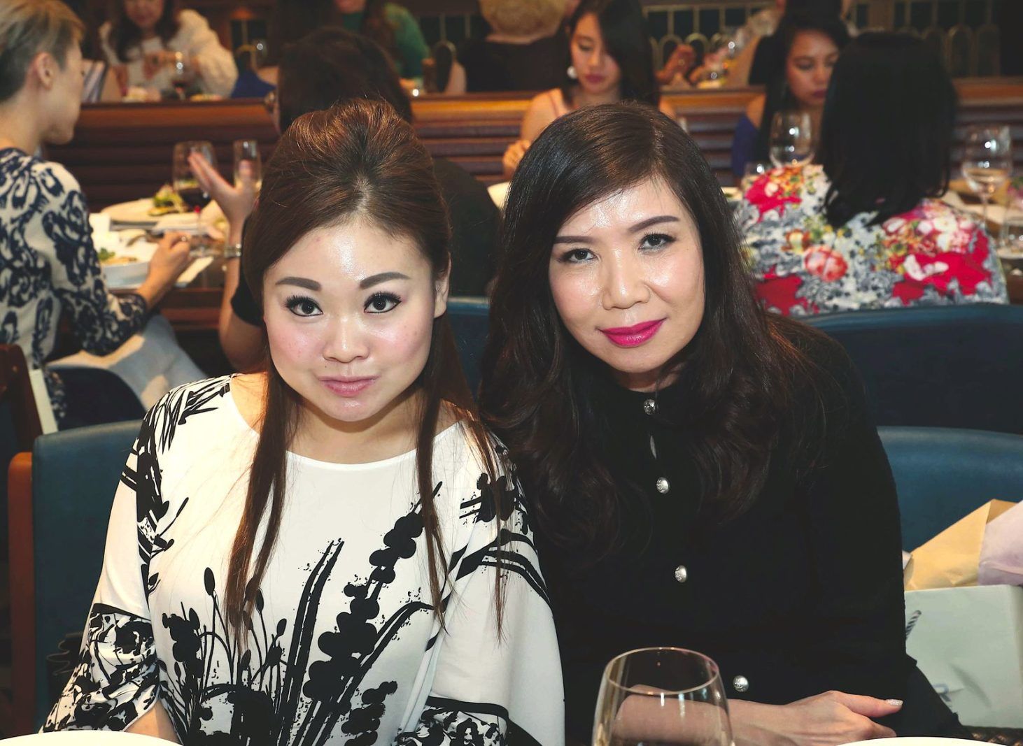 Event photo gallery: Flower Diamond Mother’s Day luncheon