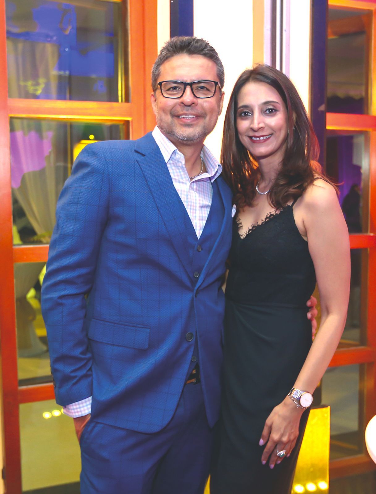 Event photo gallery: Don Bobby Hiranandani’s six-month celebration