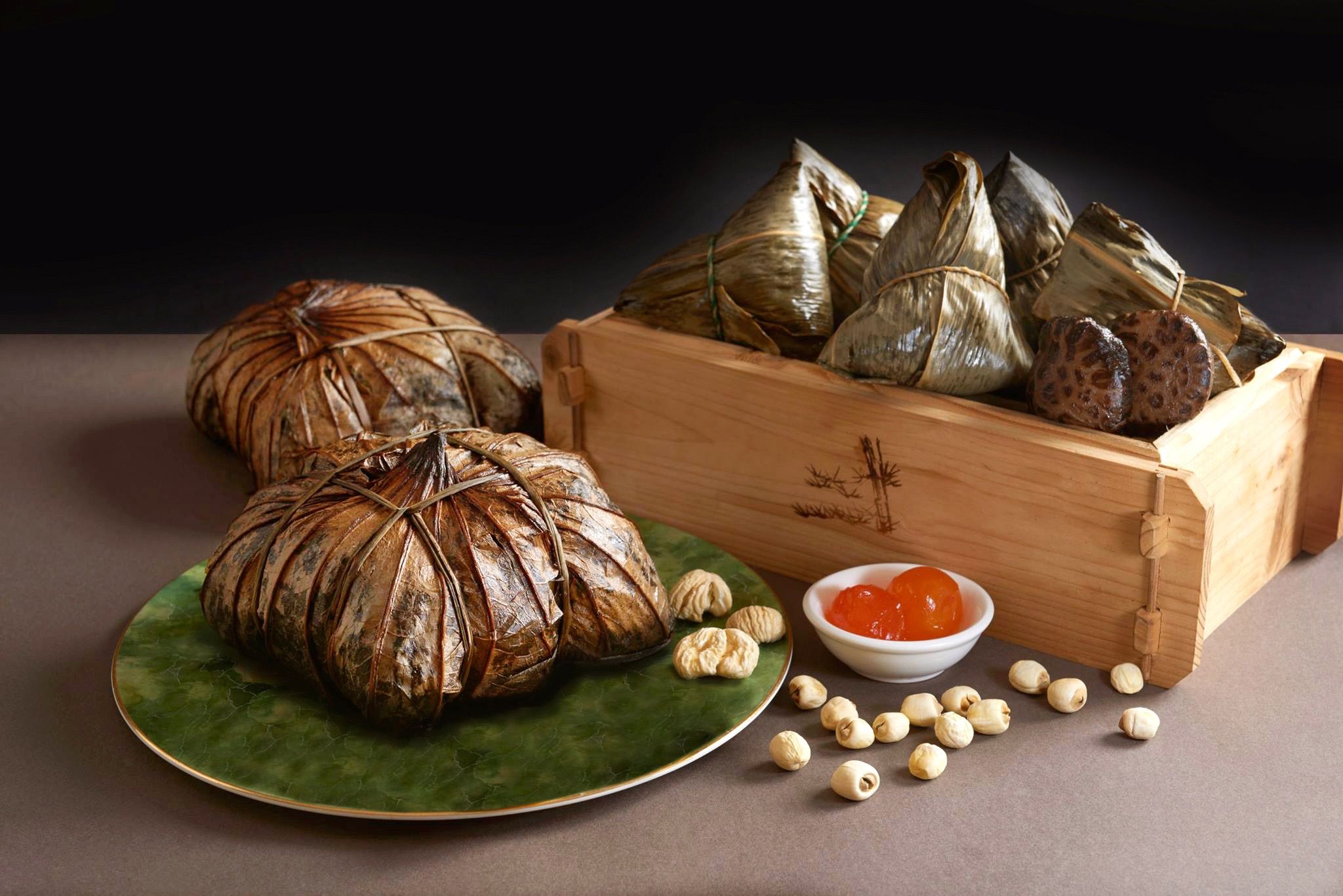 Hotels serving sticky rice dumplings for this year's Dragon Boat ...