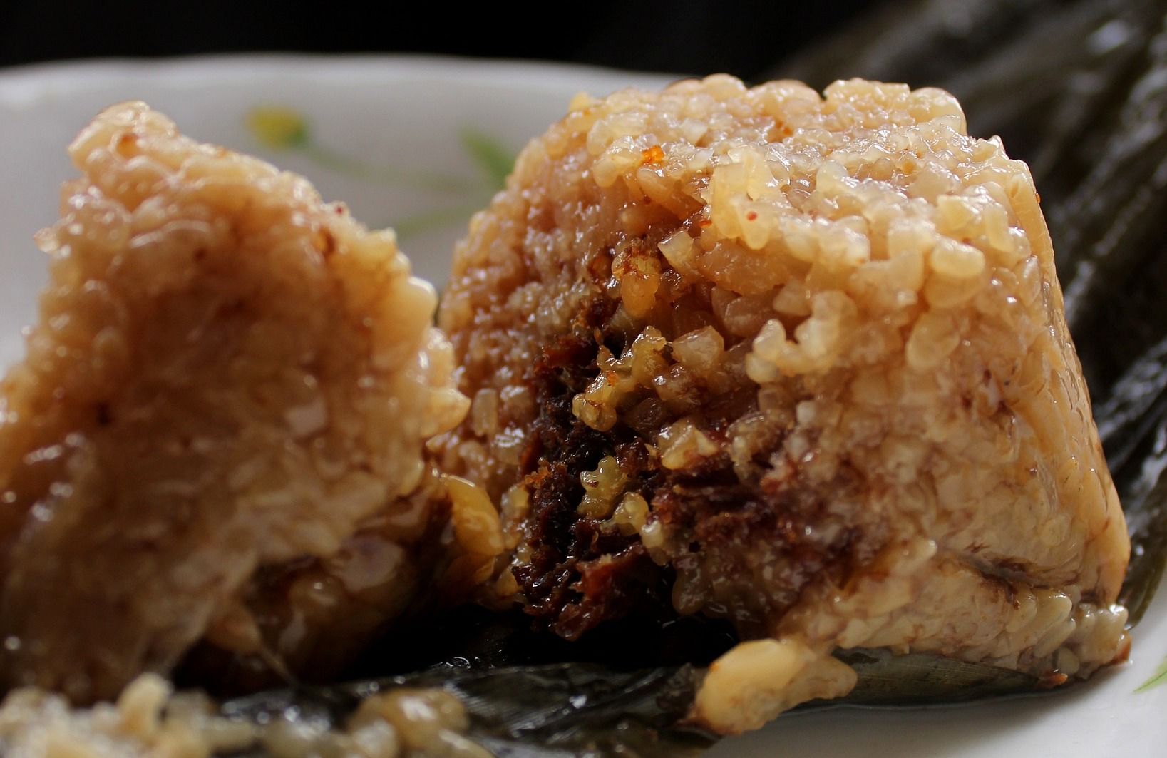 Hotels serving sticky rice dumplings for this year's Dragon Boat ...