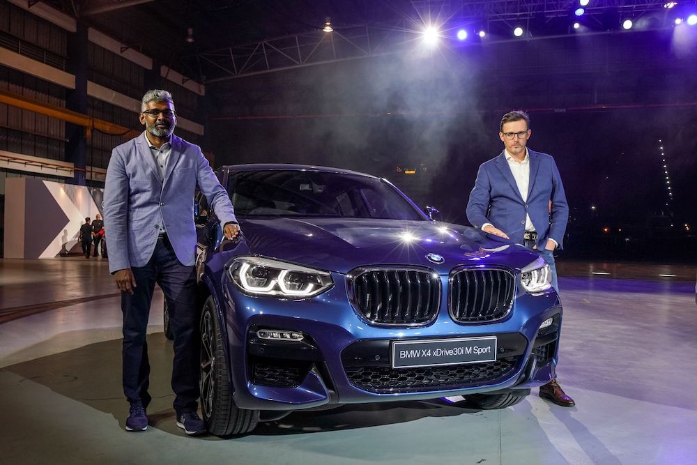 BMW introduces new models to the X Series