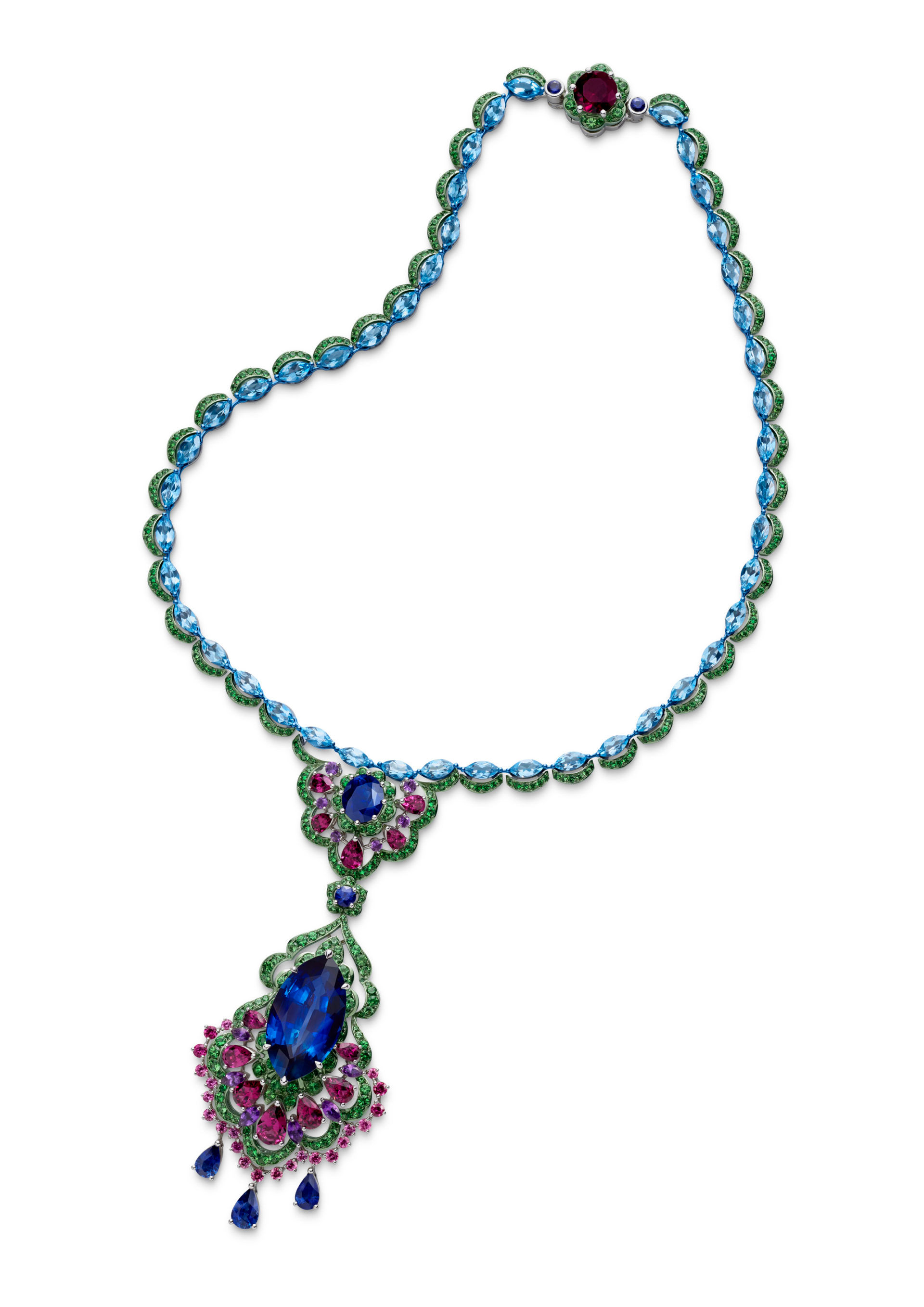 Chopard Unveils Shimmering Red Carpet Collection at Cannes Film Festival