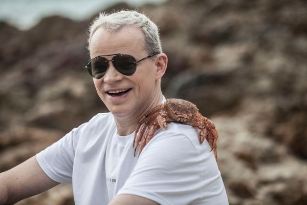 12 Questions with Chef Richard Ekkebus of Amber