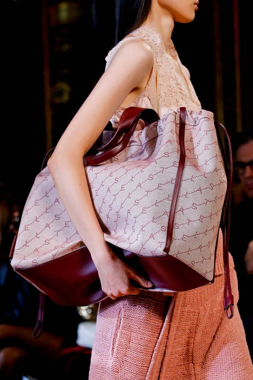 Laid Back in Eco-Conscious Stella McCartney's Summer 2019 Collection