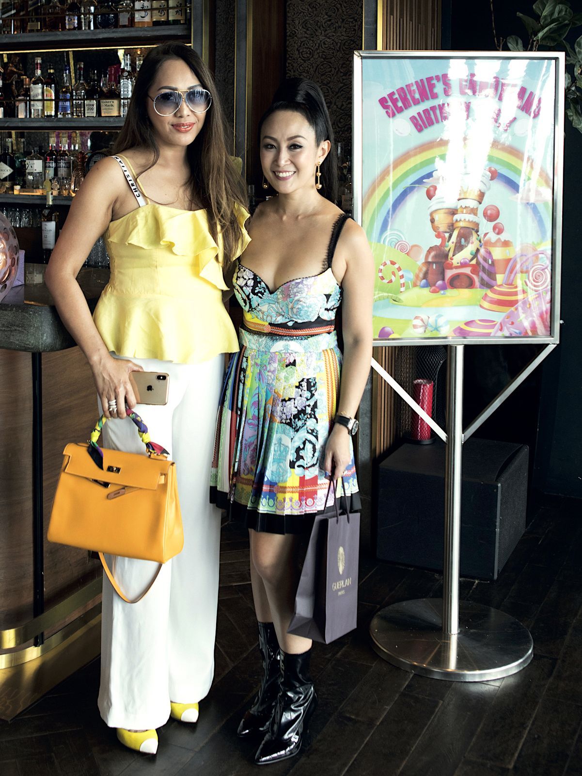 Event photo gallery: Serene Chua’s Candyland birthday party