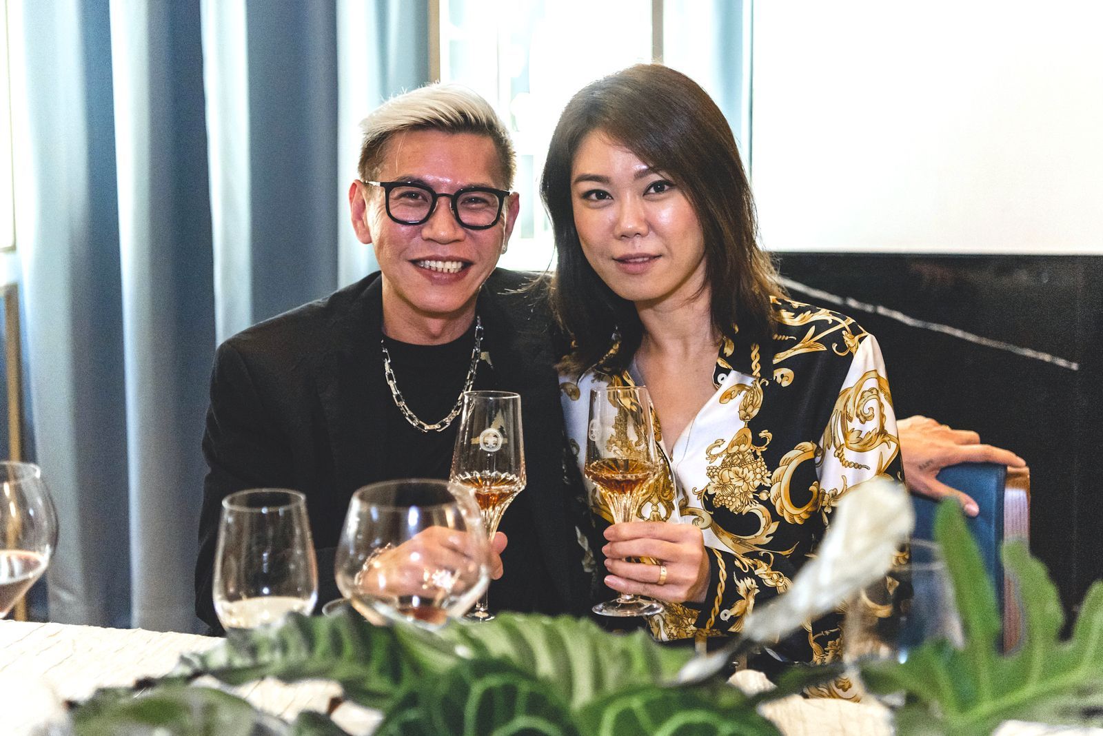 Event photo gallery: Piaget X Louis XIII’s private dinner