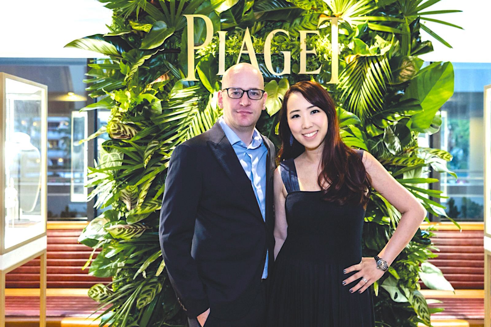 Event photo gallery: Piaget X Louis XIII’s private dinner