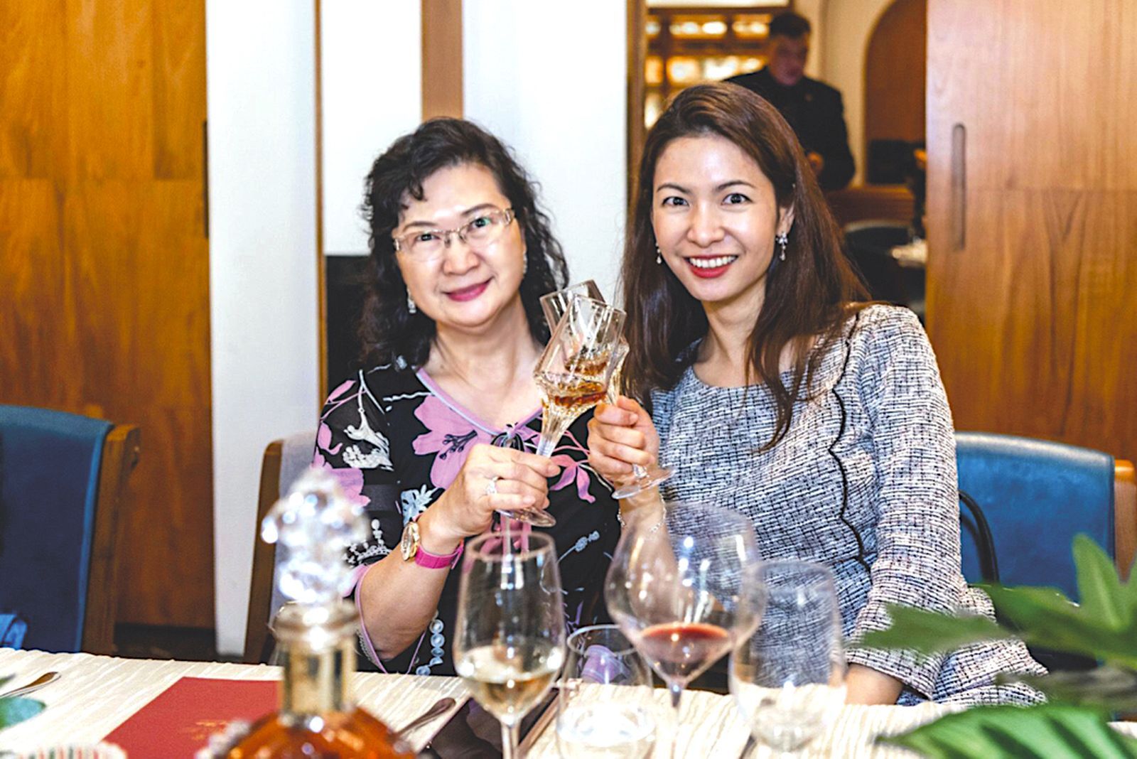 Event photo gallery: Piaget X Louis XIII’s private dinner