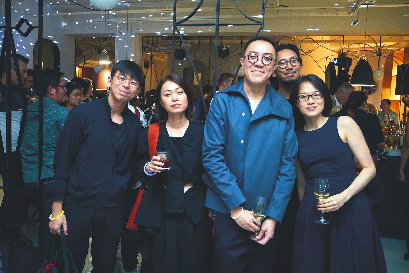 Event photo gallery: Grand opening of Fritz Hansen Lounge