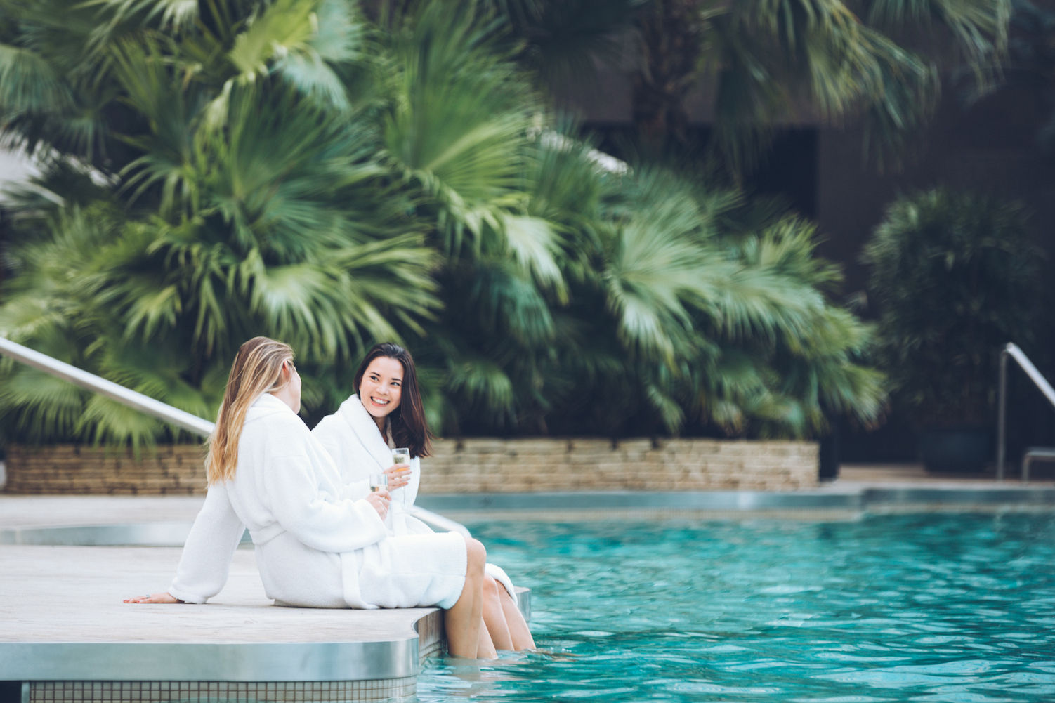 Spa Review: A Wellness Escape to Grand Hyatt’s Plateau Spa | Prestige ...