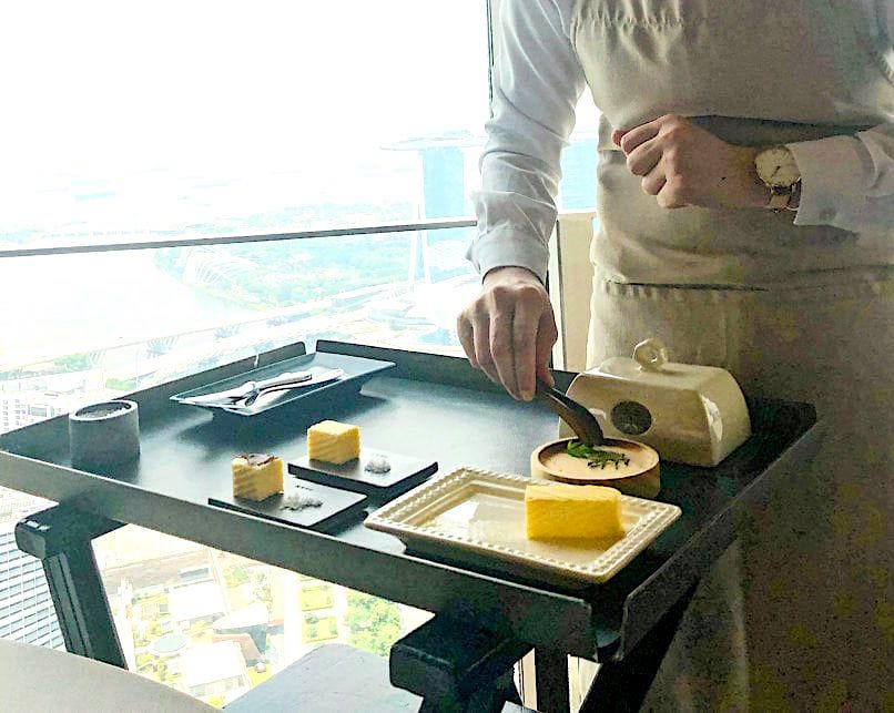 How Jaan has evolved effortlessly into its British roots