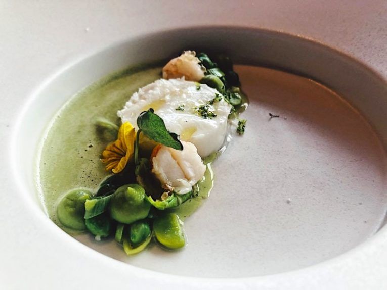 How Jaan has evolved effortlessly into its British roots