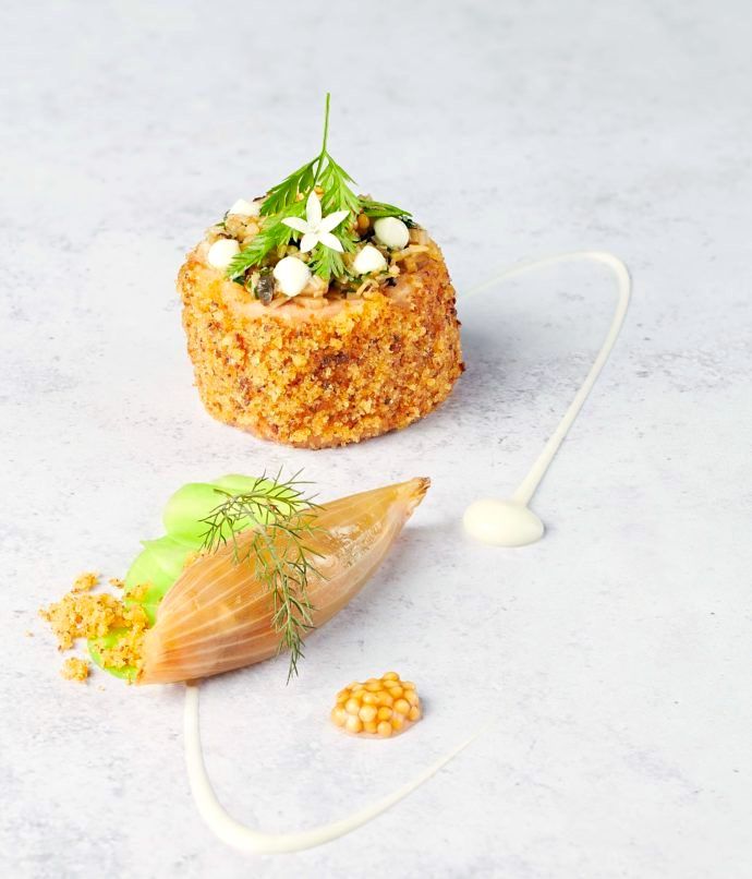 How Jaan has evolved effortlessly into its British roots