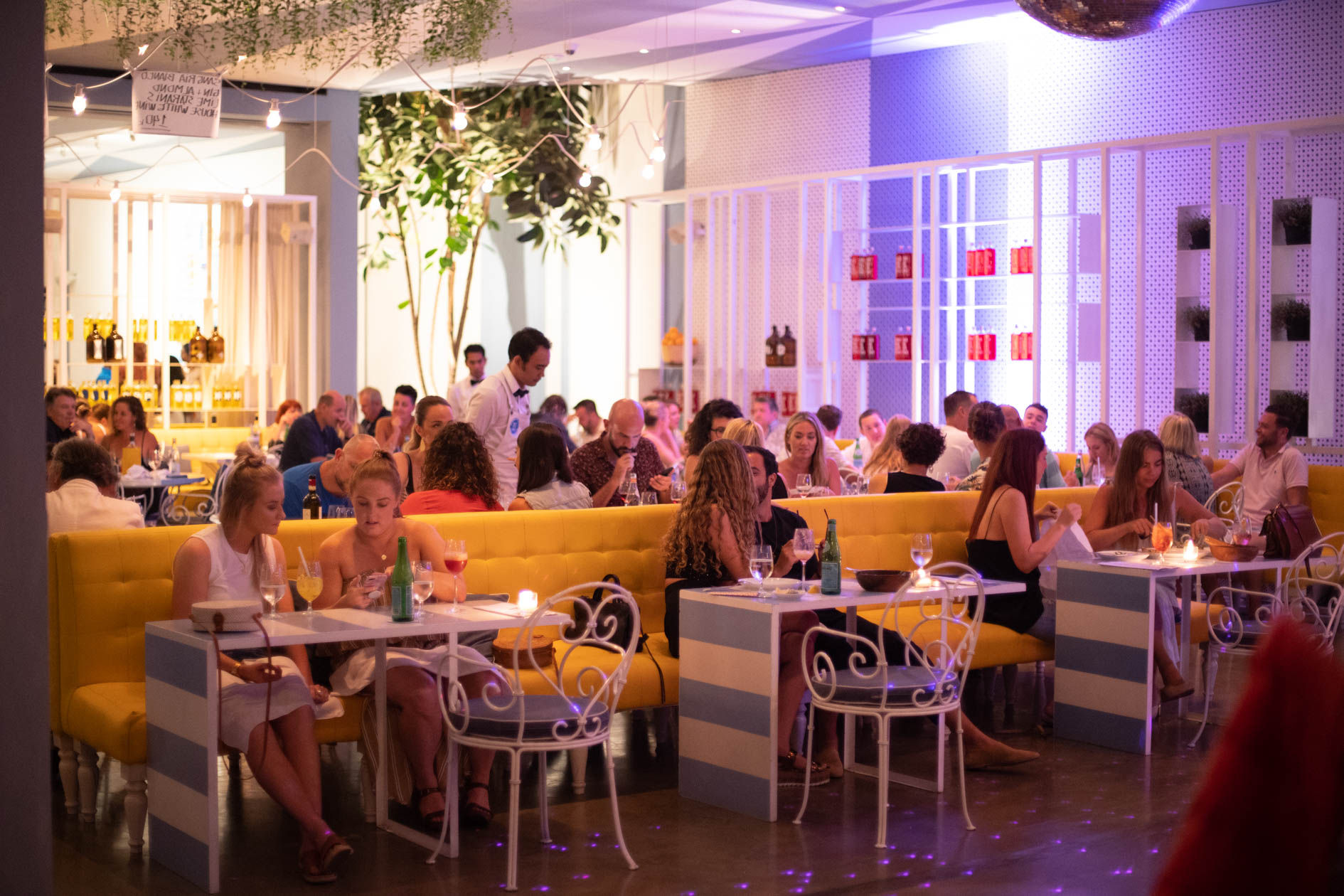 A Taste of Sicily in Da Maria, Bali