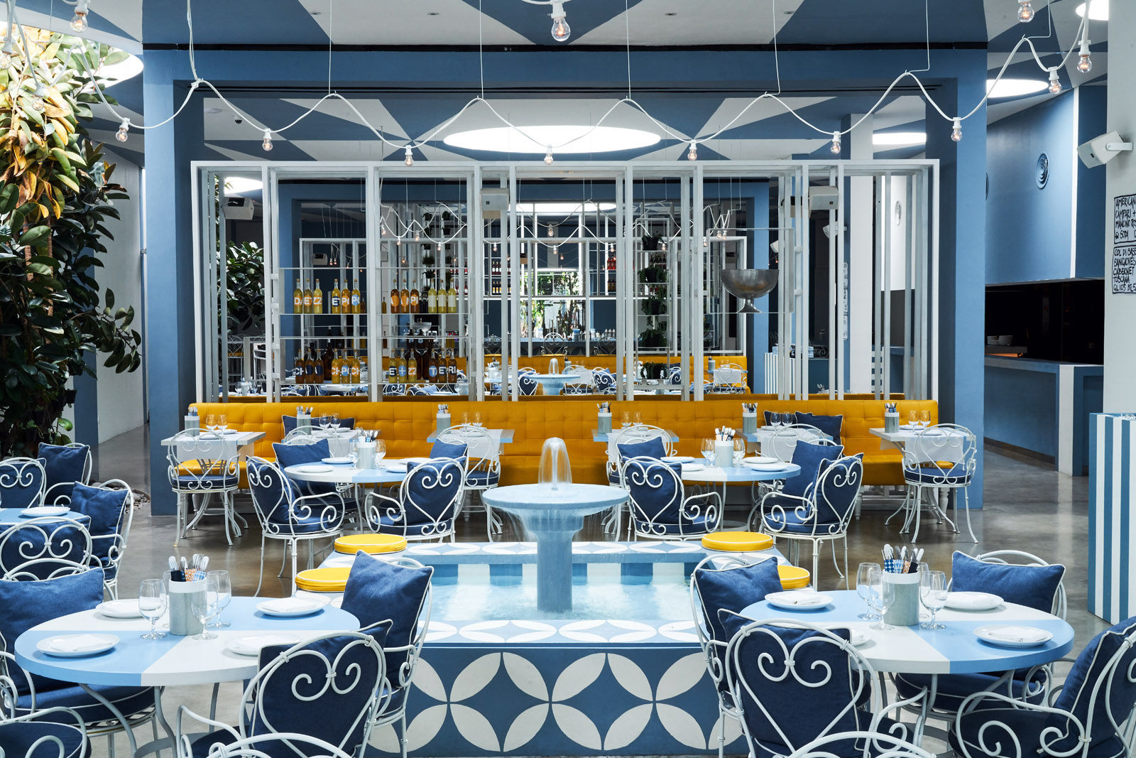 A Taste of Sicily in Da Maria, Bali