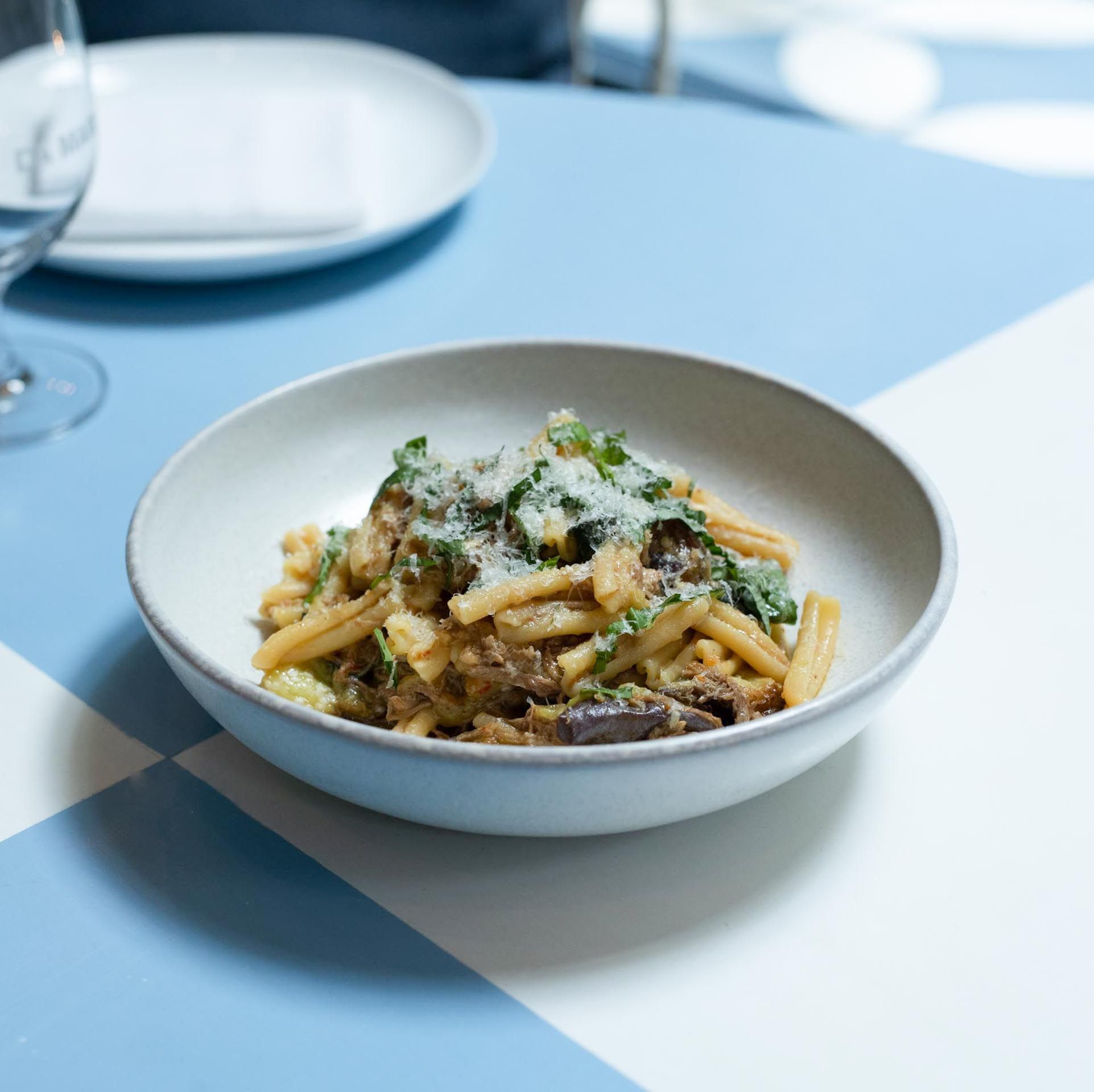 A Taste of Sicily in Da Maria, Bali