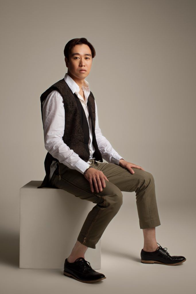 Christopher Chong, Creative Director of Amouage takes us into his world ...