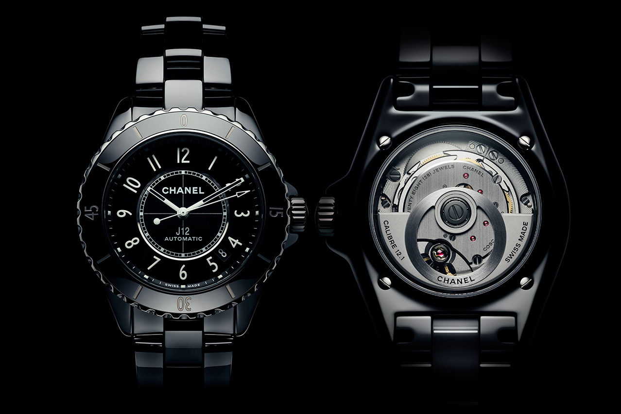 Naomi Campbell, Keira Knightley, Lily-Rose Depp, and Liu Wen Star the ...