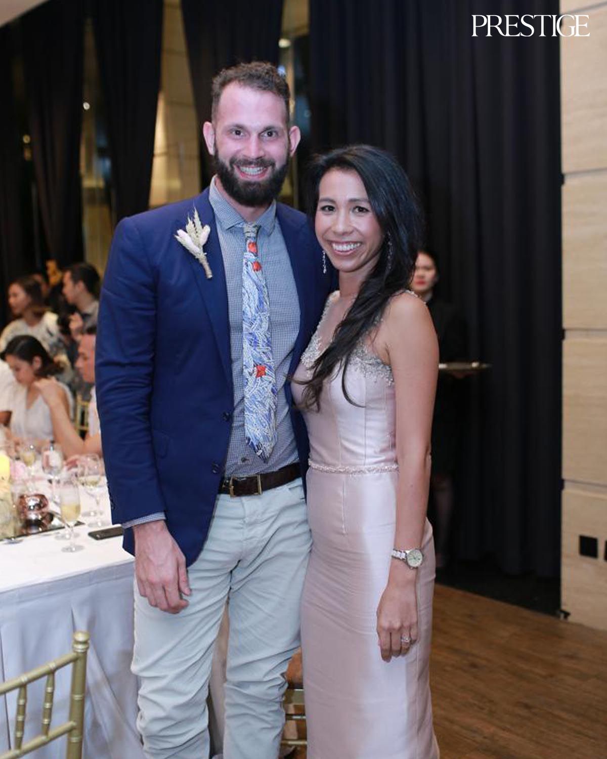 Engagement Party of Richard Kyle and Jessica Iskandar