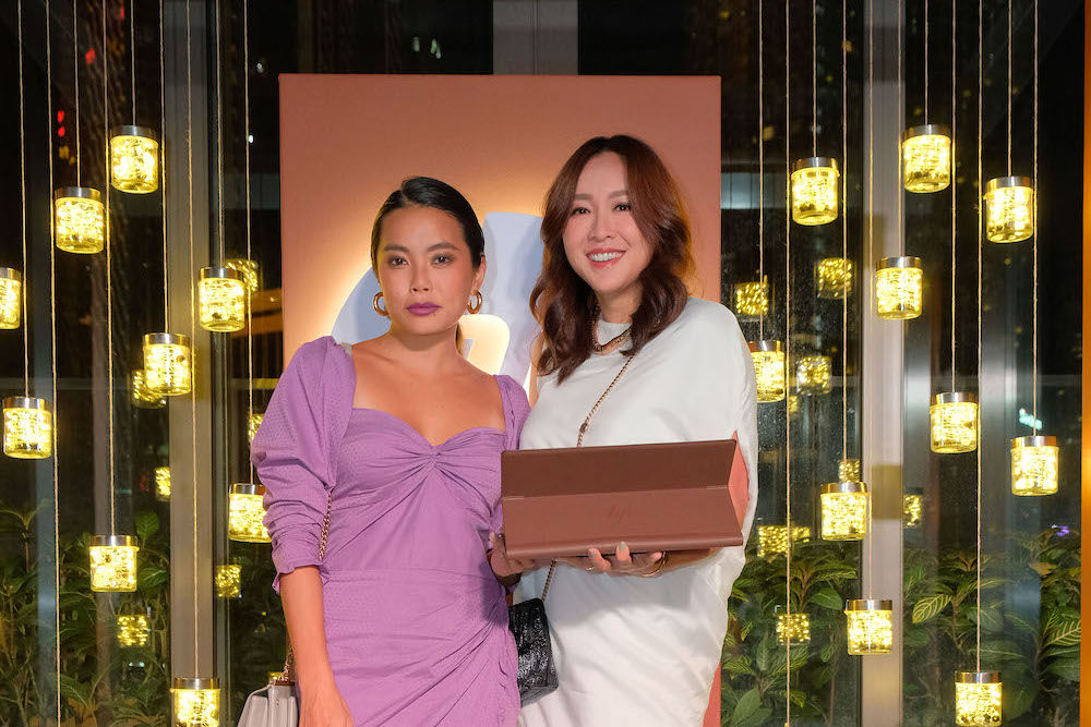 HP Spectre Folio Socialite Dinner at W Kuala Lumpur's Saint Pierre