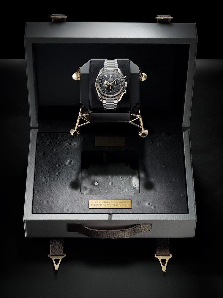 Omega Speedmaster Apollo 11 50th Anniversary Limited Edition