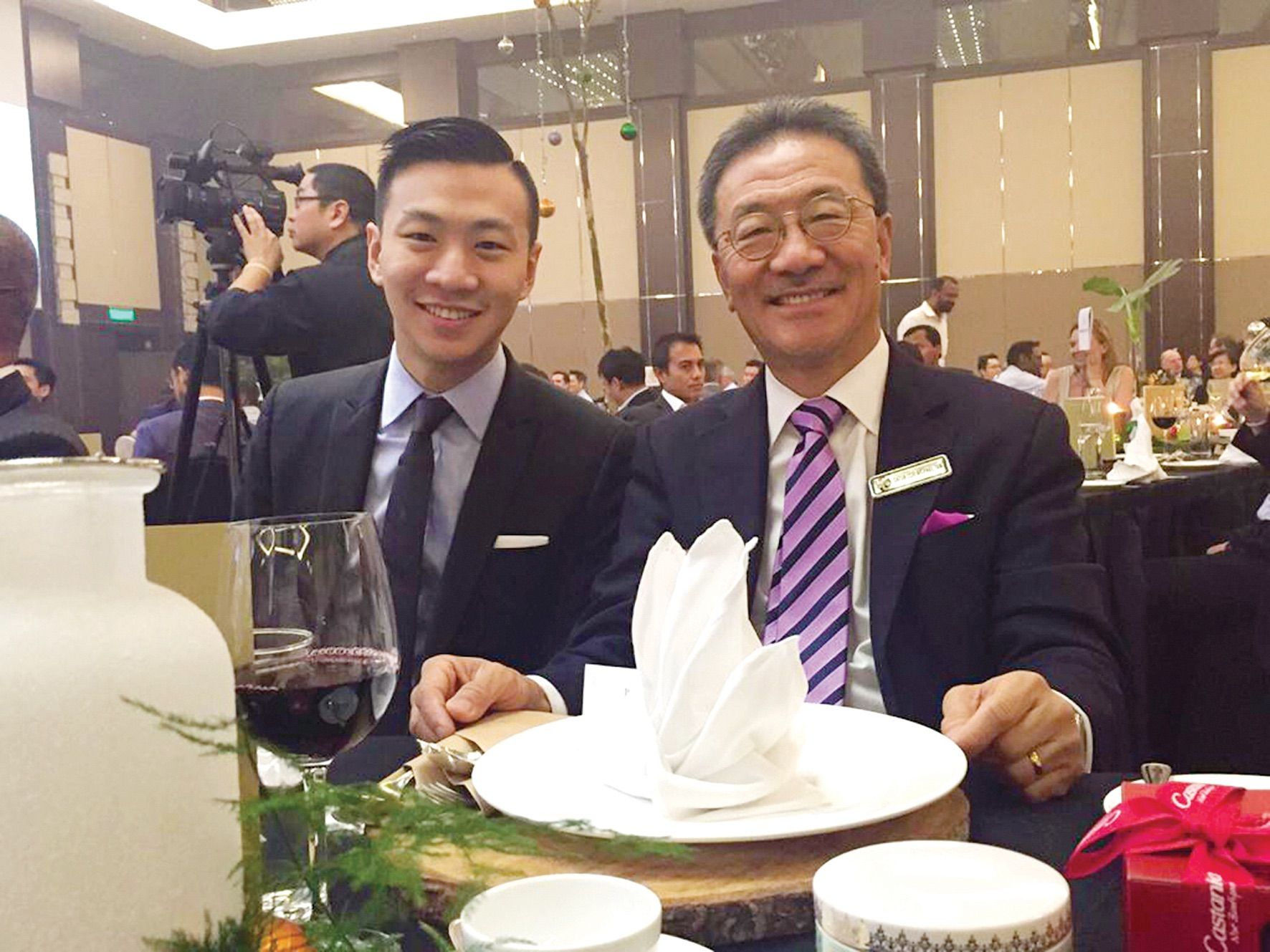 Passing the mantle: Advice from our fathers | Prestige Online - Malaysia