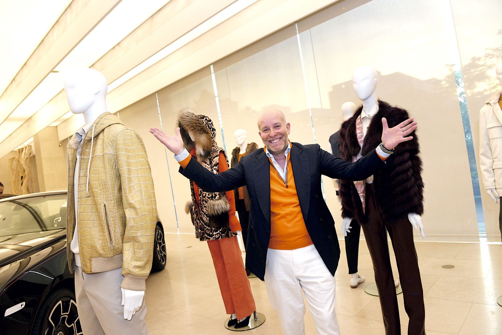 Event photo gallery: Private dinner with Hettabretz's founder Federico ...