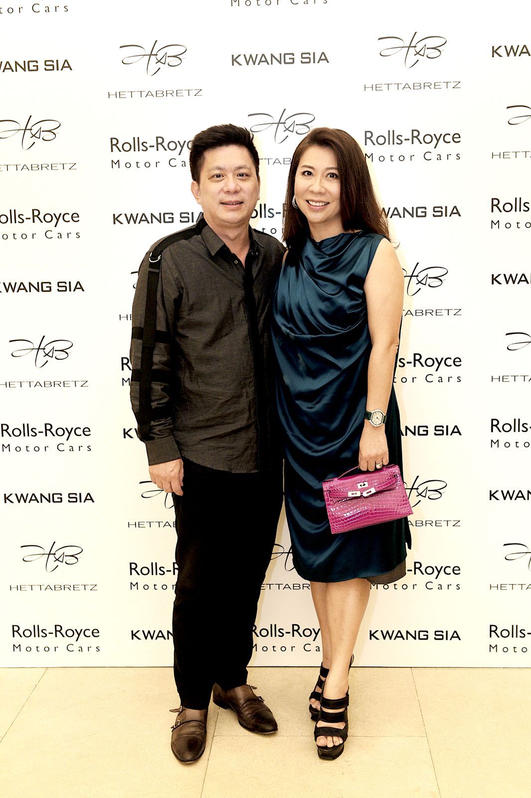 Event photo gallery: Private dinner with Hettabretz's founder Federico ...