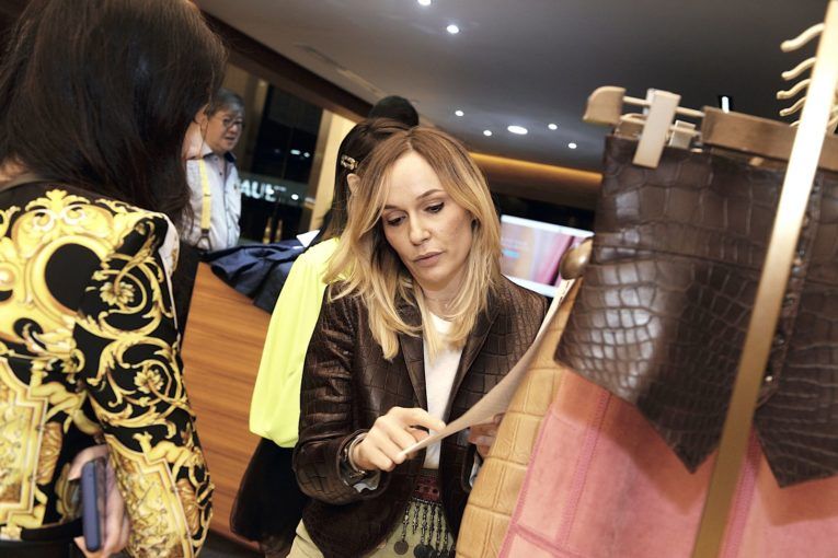 Event photo gallery: Private dinner with Hettabretz's founder Federico Bertuzzi