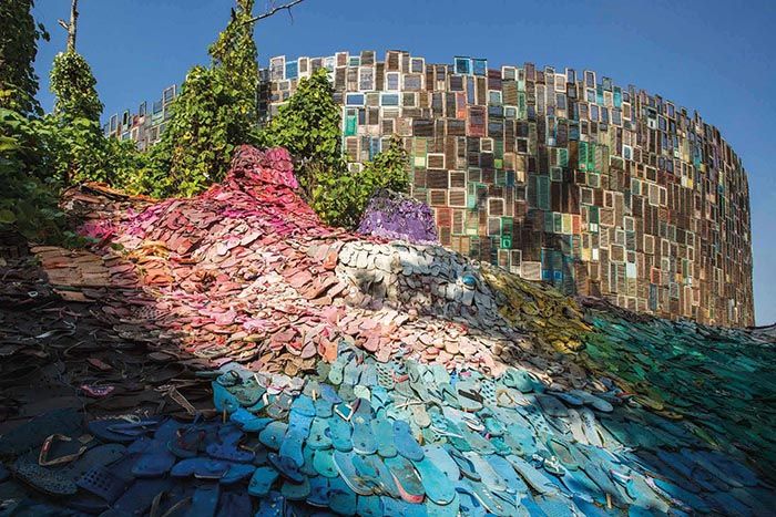 Entrepreneur Ronald Akili Builds a Sustainable Desa Potato Head