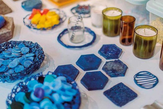 Entrepreneur Ronald Akili Builds a Sustainable Desa Potato Head