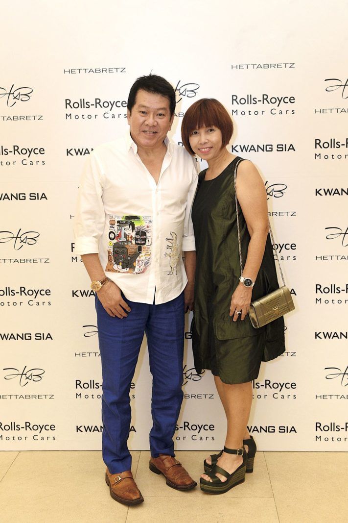 Event photo gallery: Private dinner with Hettabretz's founder Federico ...